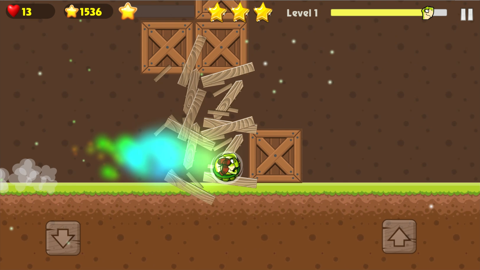 TURTLE HERO RUN - COMPLETE GAME by phanbanhut | CodeCanyon