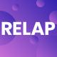 RELAP | Responsive Landing Pages, Web Elements | GraphicRiver