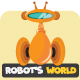 Robots World, Vectors | GraphicRiver