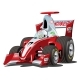 Vector Cartoon Formula 1 Race Car Isolated, Vectors | GraphicRiver