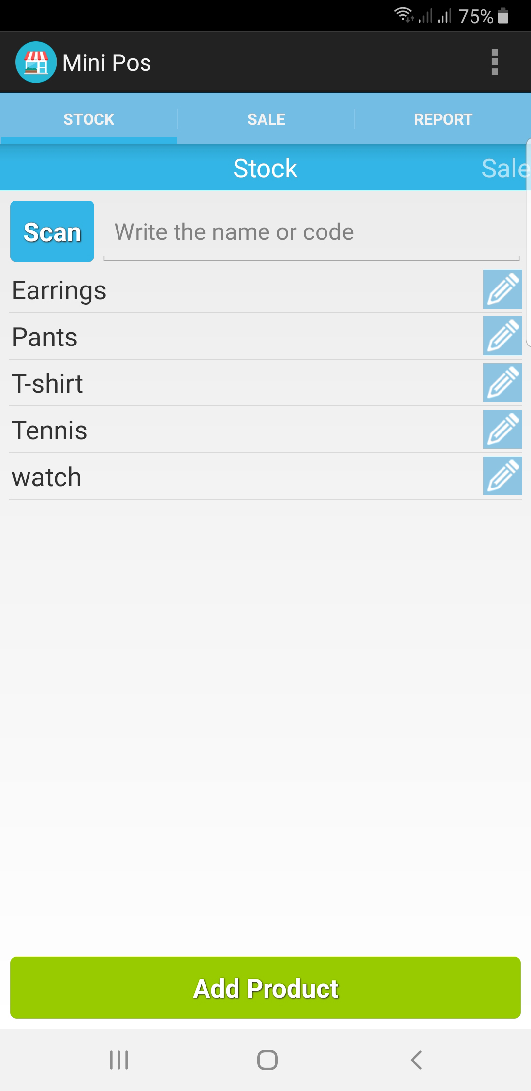 Mini-Pos by djcuna | CodeCanyon