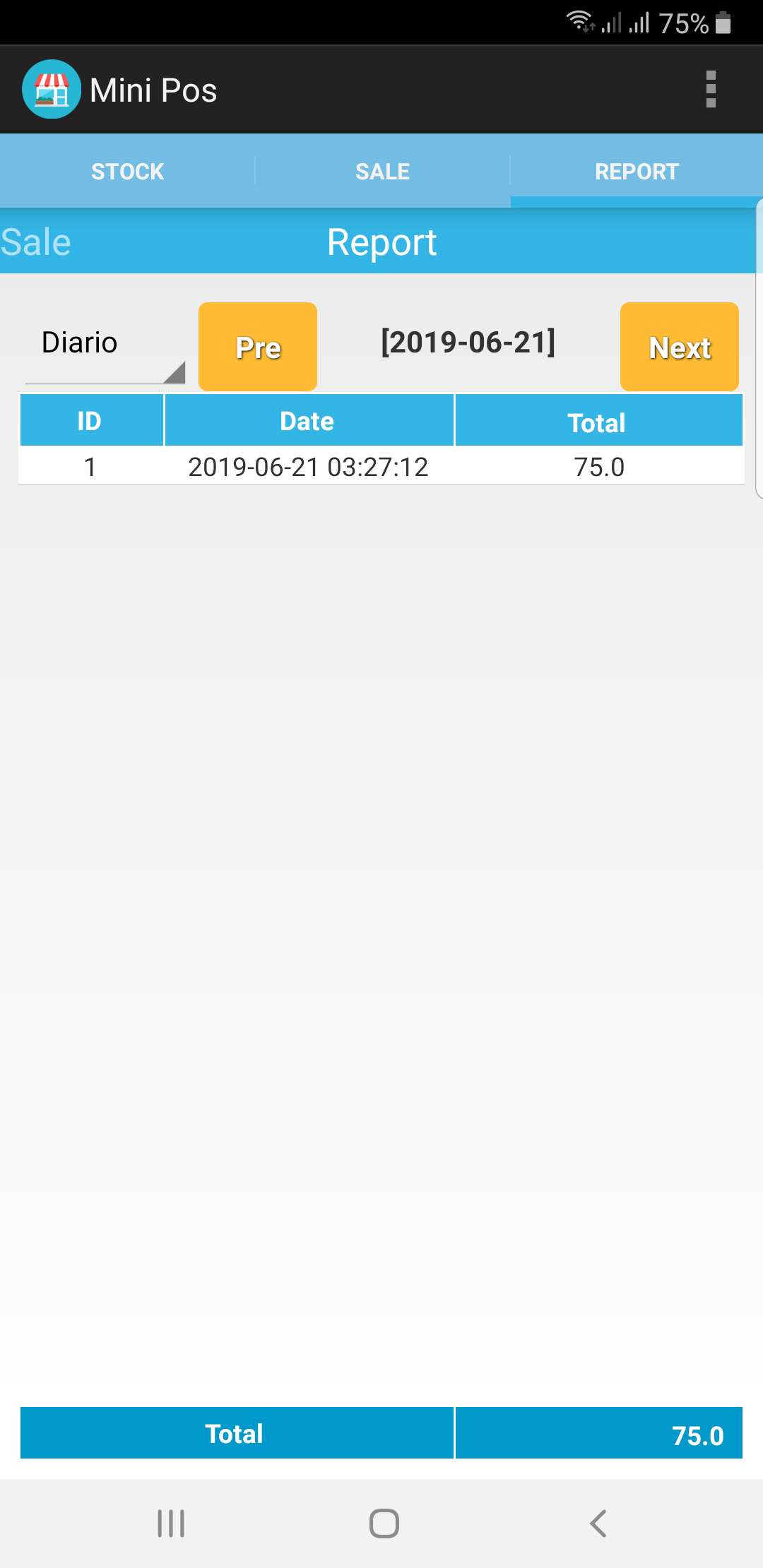 Mini-Pos by djcuna | CodeCanyon