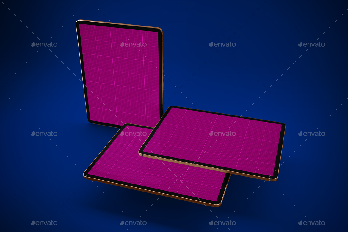 Floating Pad Pro, Graphics | GraphicRiver