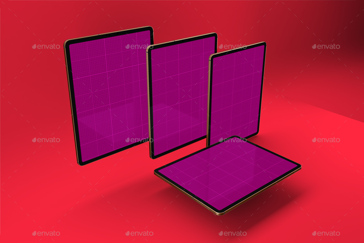 Floating Pad Pro, Graphics | GraphicRiver