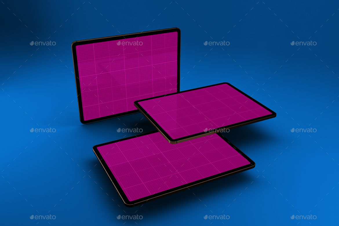 Floating Pad Pro, Graphics | GraphicRiver