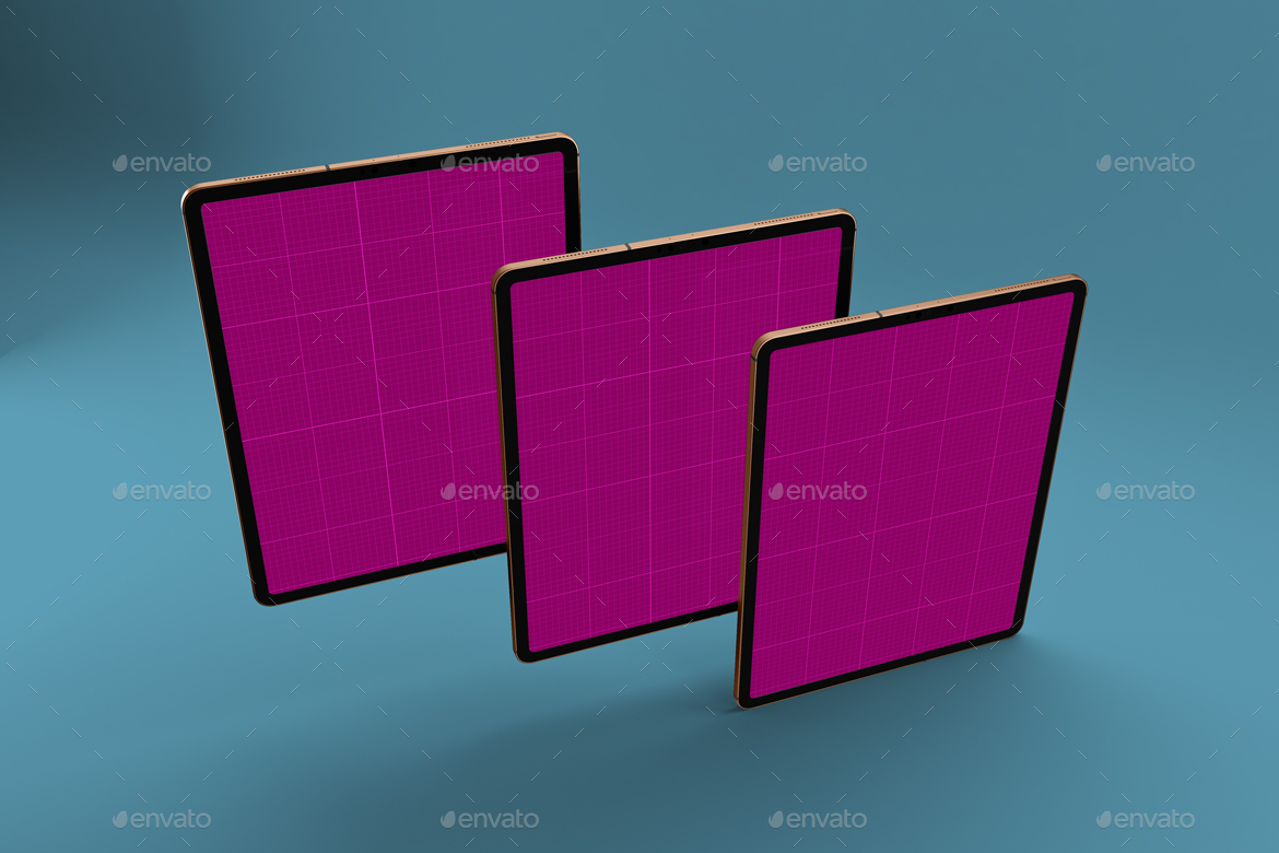 Floating Pad Pro, Graphics | GraphicRiver