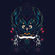 The Owl Sacred Geometry, Vectors | GraphicRiver