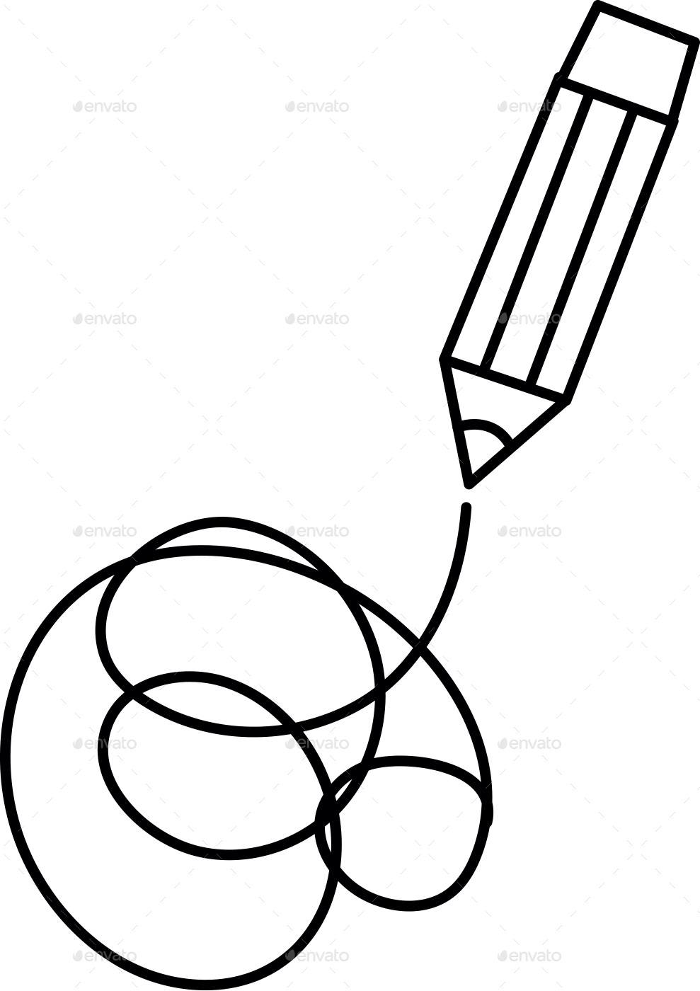 Hand Drawn Collection, Vectors | GraphicRiver