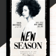 New Season Flyer Template, Print Templates | GraphicRiver