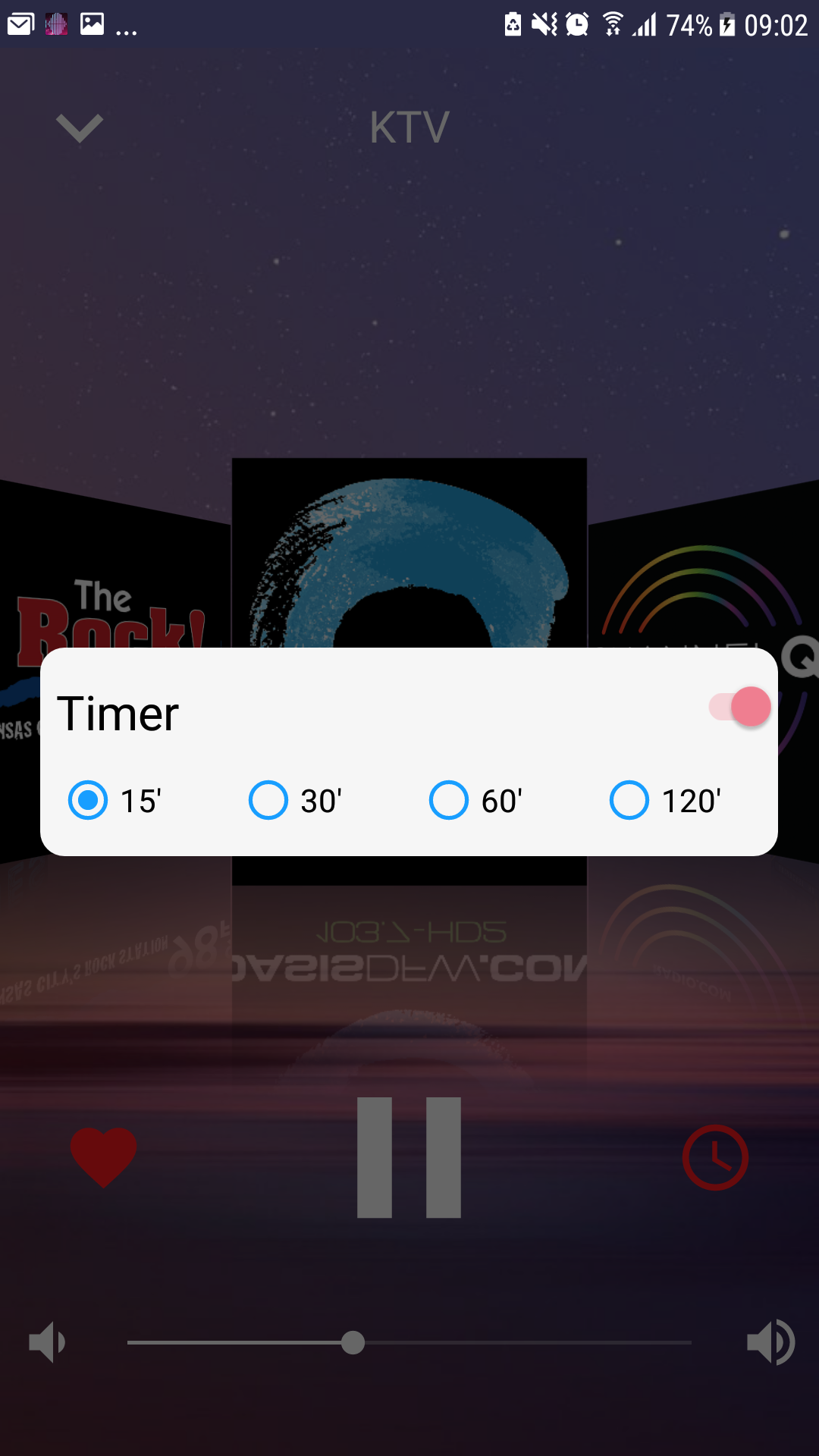 Radio Android Source code by suusoft | CodeCanyon
