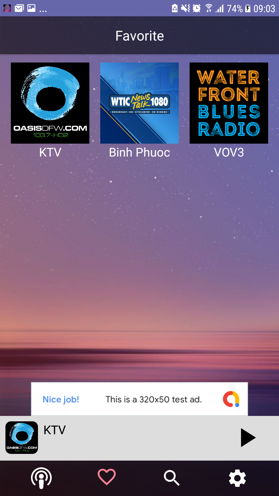 Radio Android Source code by suusoft | CodeCanyon