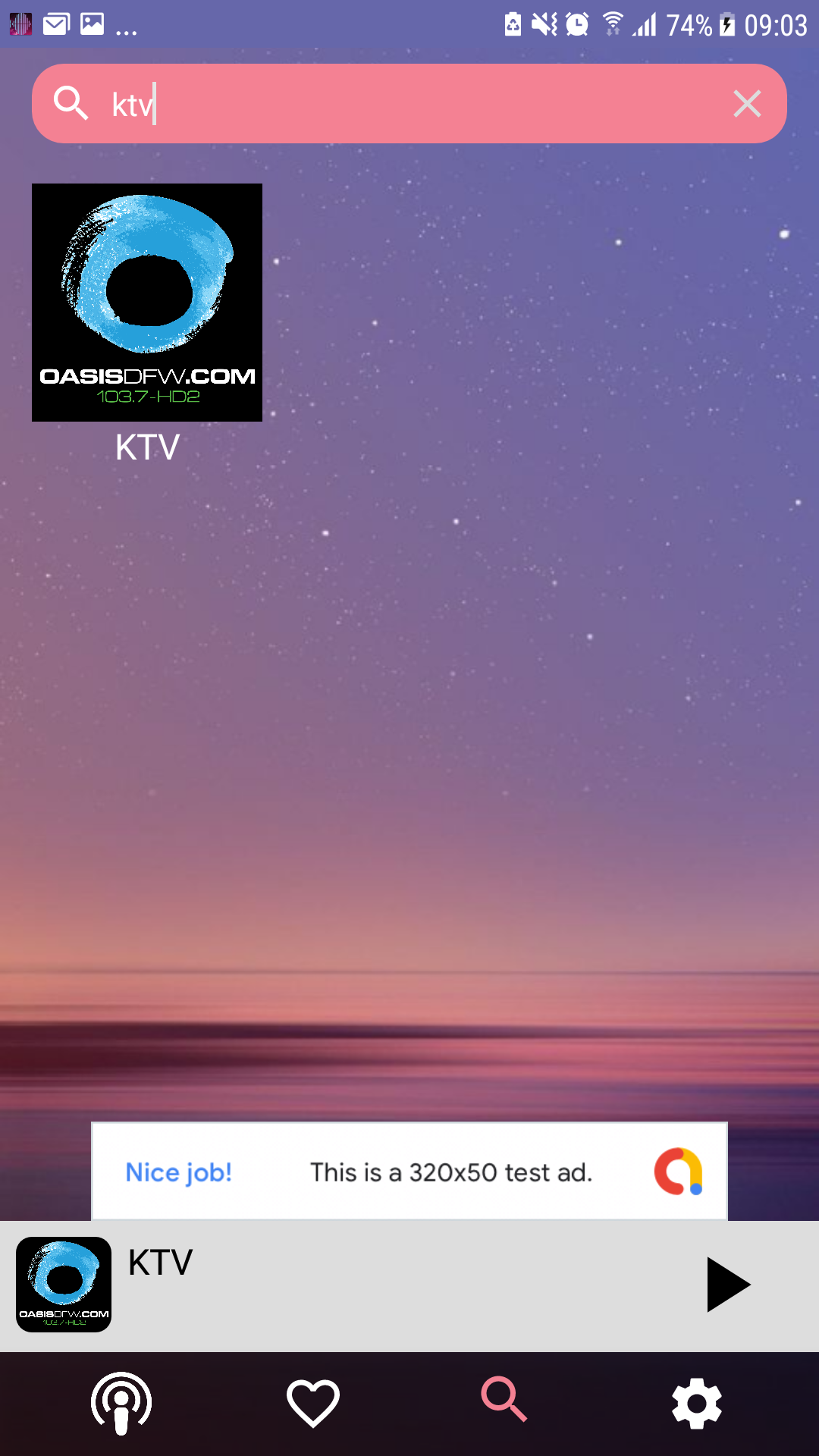 Radio Android Source code by suusoft | CodeCanyon