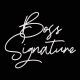 Boss Signature, Fonts | GraphicRiver