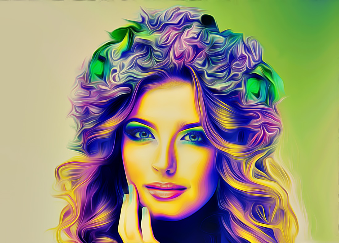 4D Light Painting Effect, Add-ons | GraphicRiver