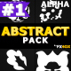 Abstract Shapes Pack | Motion Graphics Pack, Motion Graphics | VideoHive