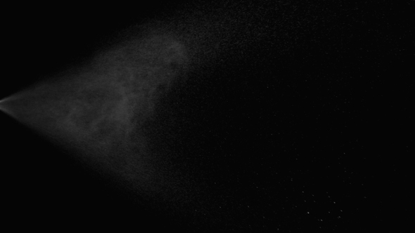 Water Spray Slow Motion, Stock Footage | VideoHive