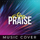 Sing Praise - Music Album Cover Artwork, Web Elements | GraphicRiver
