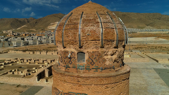 Historical Dome, Stock Footage | VideoHive