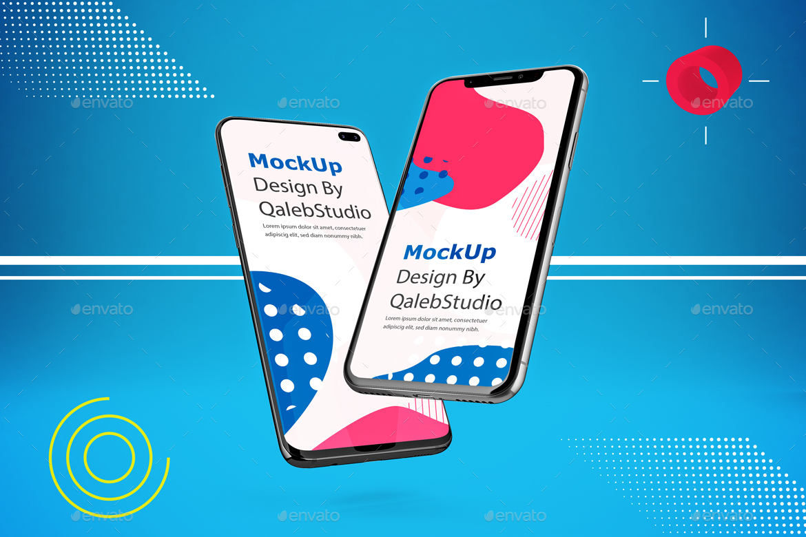 Abstract IOS & Android, Graphics | GraphicRiver