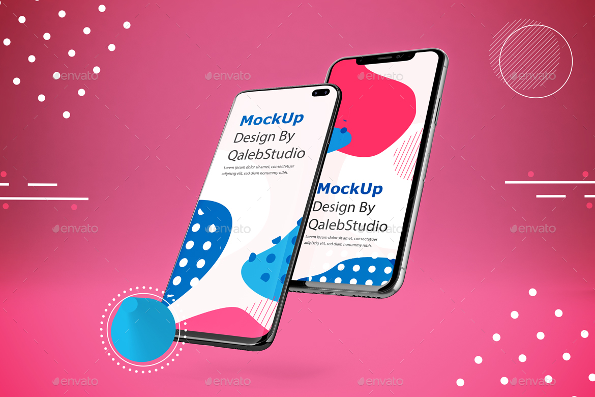 Abstract IOS & Android, Graphics | GraphicRiver