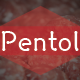 Pentol, Fonts | GraphicRiver