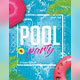 Pool Party, Print Templates | GraphicRiver