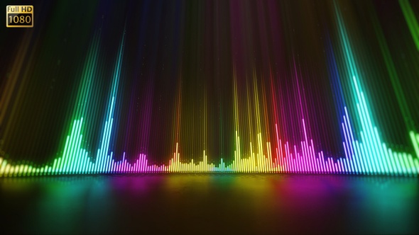 Equalizer, Motion Graphics | VideoHive