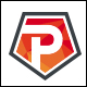 Promo Team - Letter P Logo, Logo Templates | GraphicRiver