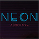 Neon Absolute, Fonts | GraphicRiver