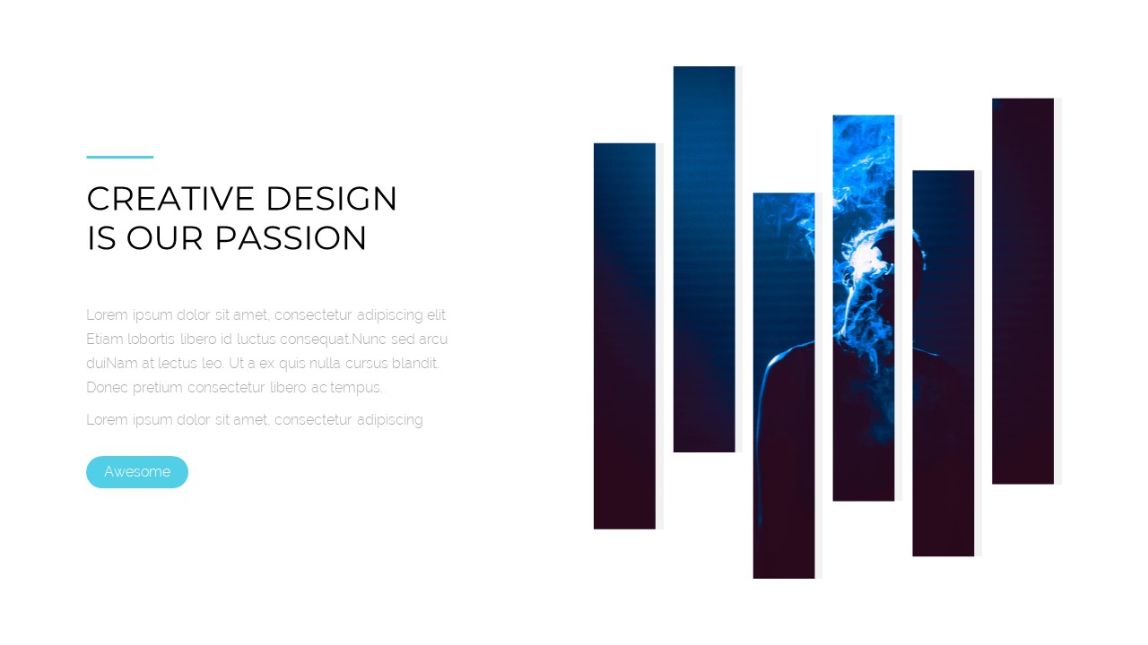 Jupiter - Creative Keynote Template, Presentation Templates | GraphicRiver