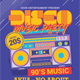 Disco Retro Music Party, Print Templates | GraphicRiver