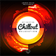 Sunset Chillout - Music Album Cover Artwork Template, Web Elements