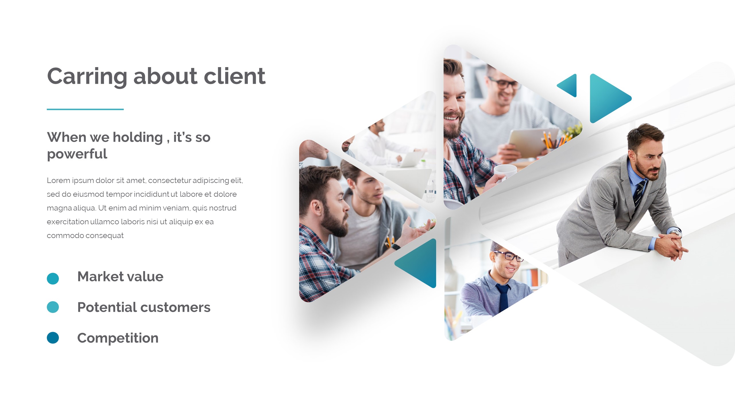 3 in 1 Bundle Experience Design Bundle Powerpoint Template by ZinStudio