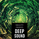 Deep Sound Music Album Cover Artwork Template, Web Elements | GraphicRiver