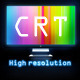 Crt Abstract Background, Graphics | GraphicRiver