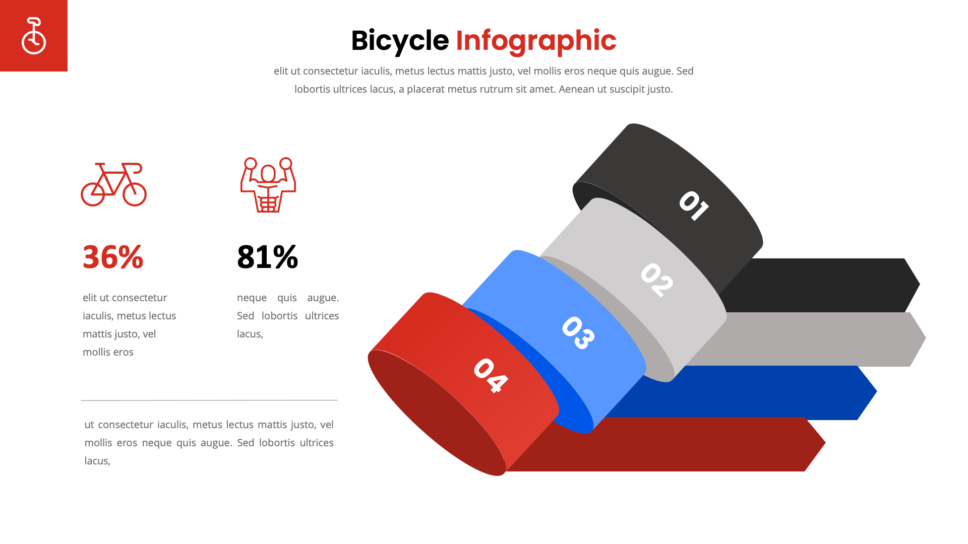 Onthel - Bicycle Google Slides Template, Presentation Templates ...