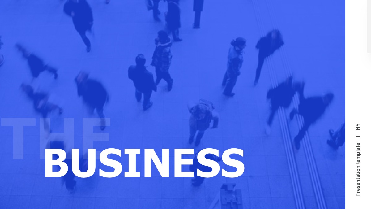 Business Modern, Presentation Templates | GraphicRiver