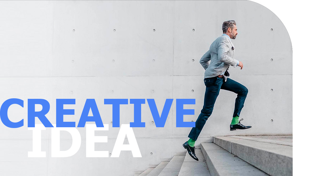 Creative Idea, Presentation Templates | GraphicRiver