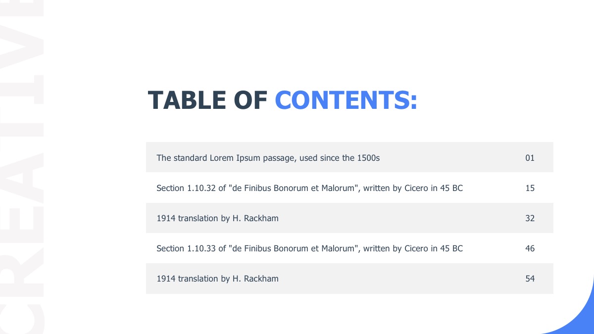 Creative Idea, Presentation Templates | GraphicRiver