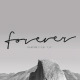 Forever Handwritten Typeface, Fonts | GraphicRiver