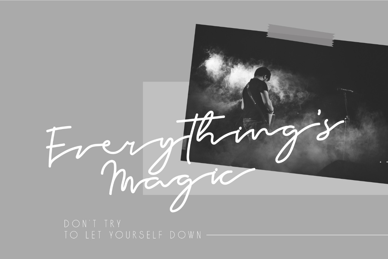 Forever Handwritten Typeface, Fonts | GraphicRiver