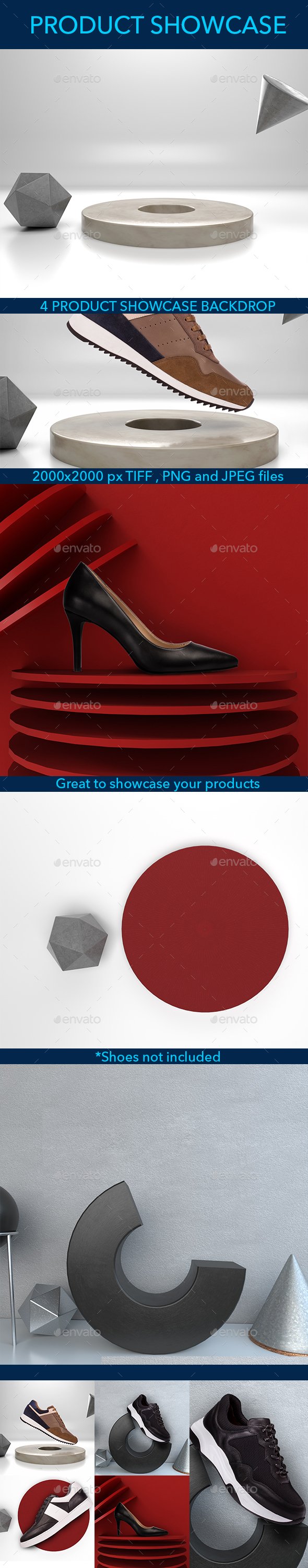 Product Showcase Background v1, Graphics | GraphicRiver