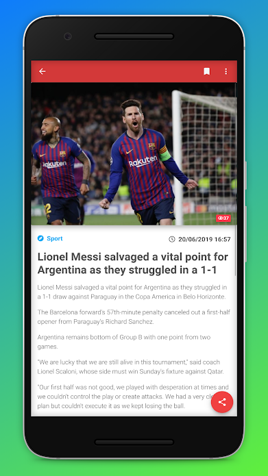 Maximum News Ionic 4 - Full Application with Angular AdminPanel & Firebase backend + Admob by ...