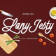 Lany Jesty Script, Fonts | GraphicRiver