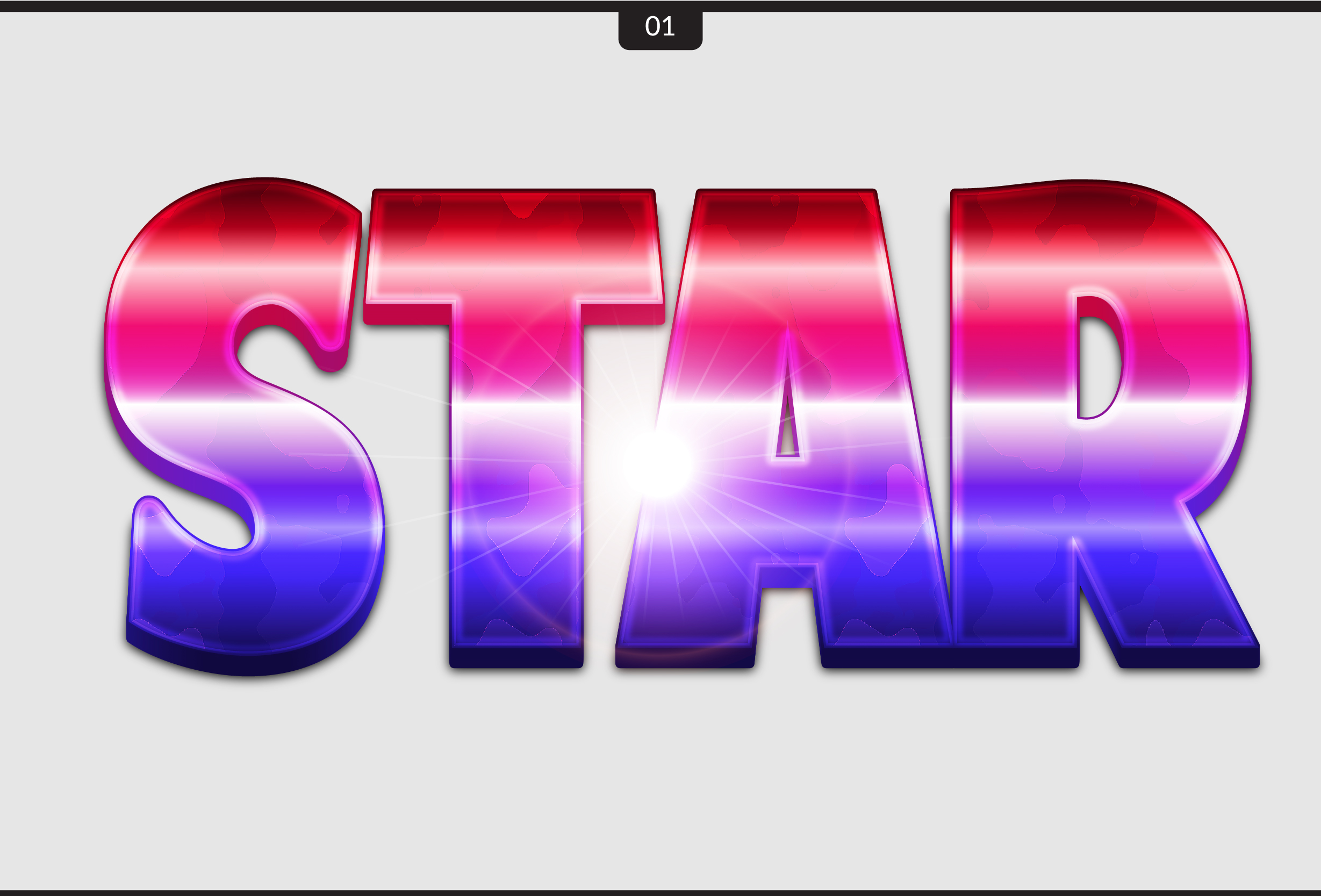 10 3D Styles vol. 05, Add-ons | GraphicRiver