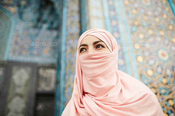 Islamic standard of modesty Stock Photo by seventyfourimages | PhotoDune
