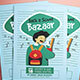 Back To School Bazaar Flyer, Print Templates | GraphicRiver