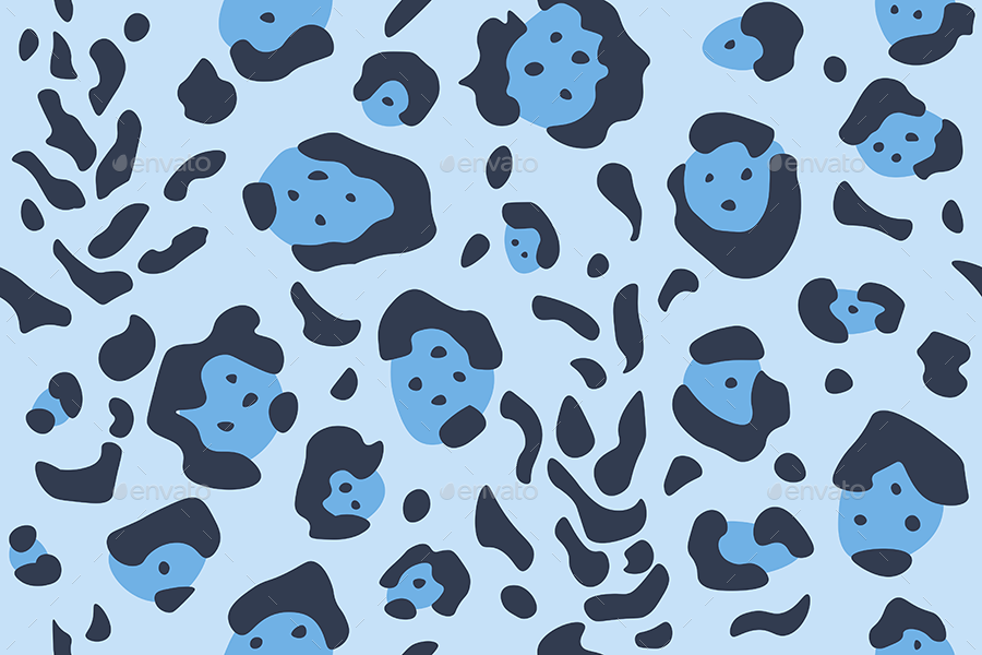 Animal Skin Seamless Patterns, Graphics | GraphicRiver