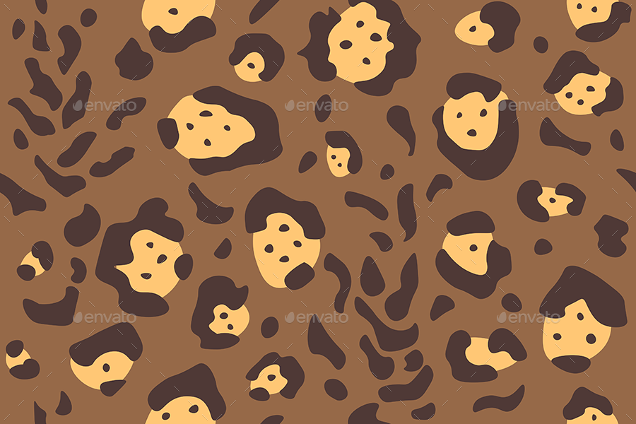 Animal Skin Seamless Patterns, Graphics | GraphicRiver