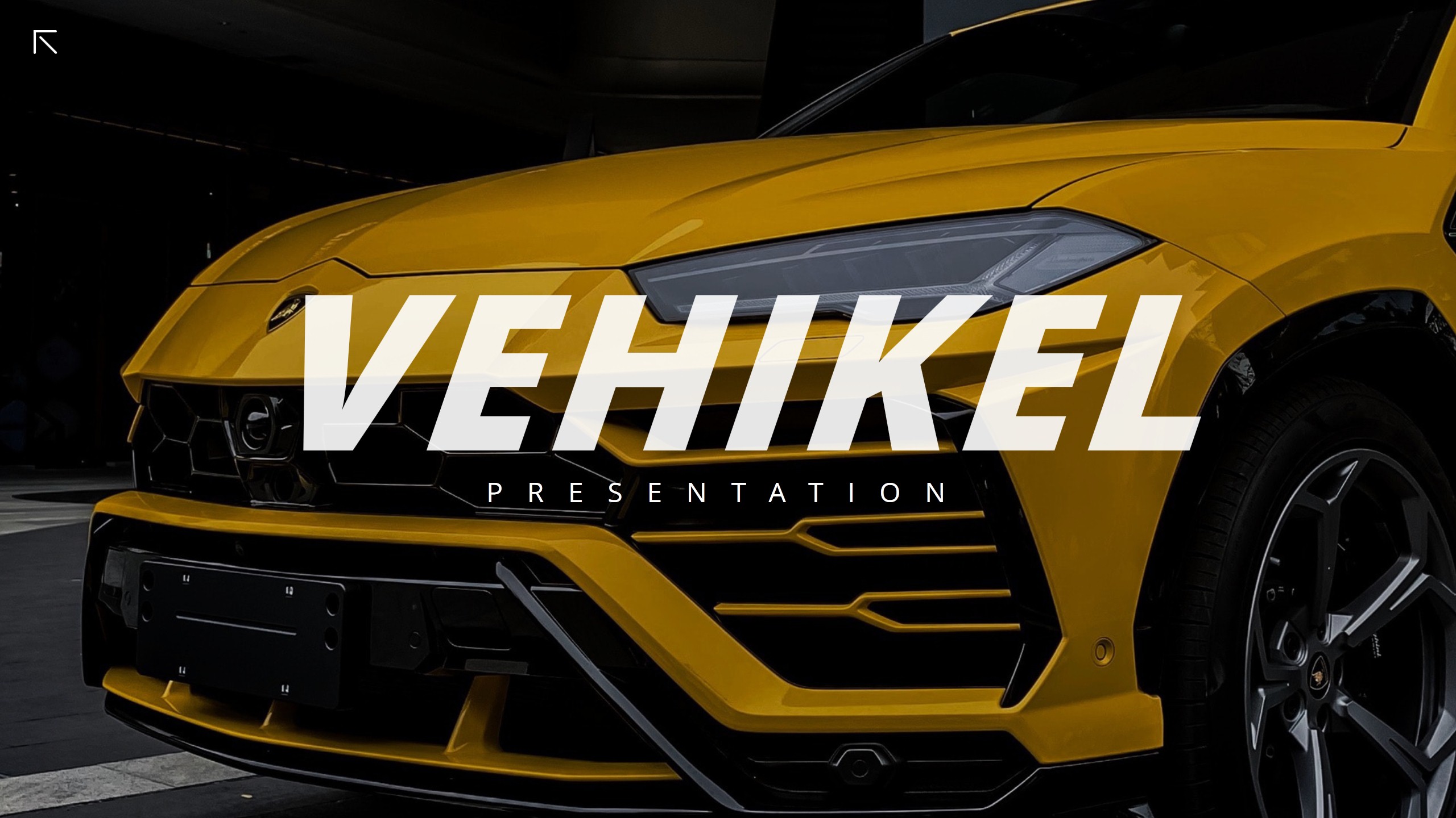 Vehikel Keynote, Presentation Templates | GraphicRiver